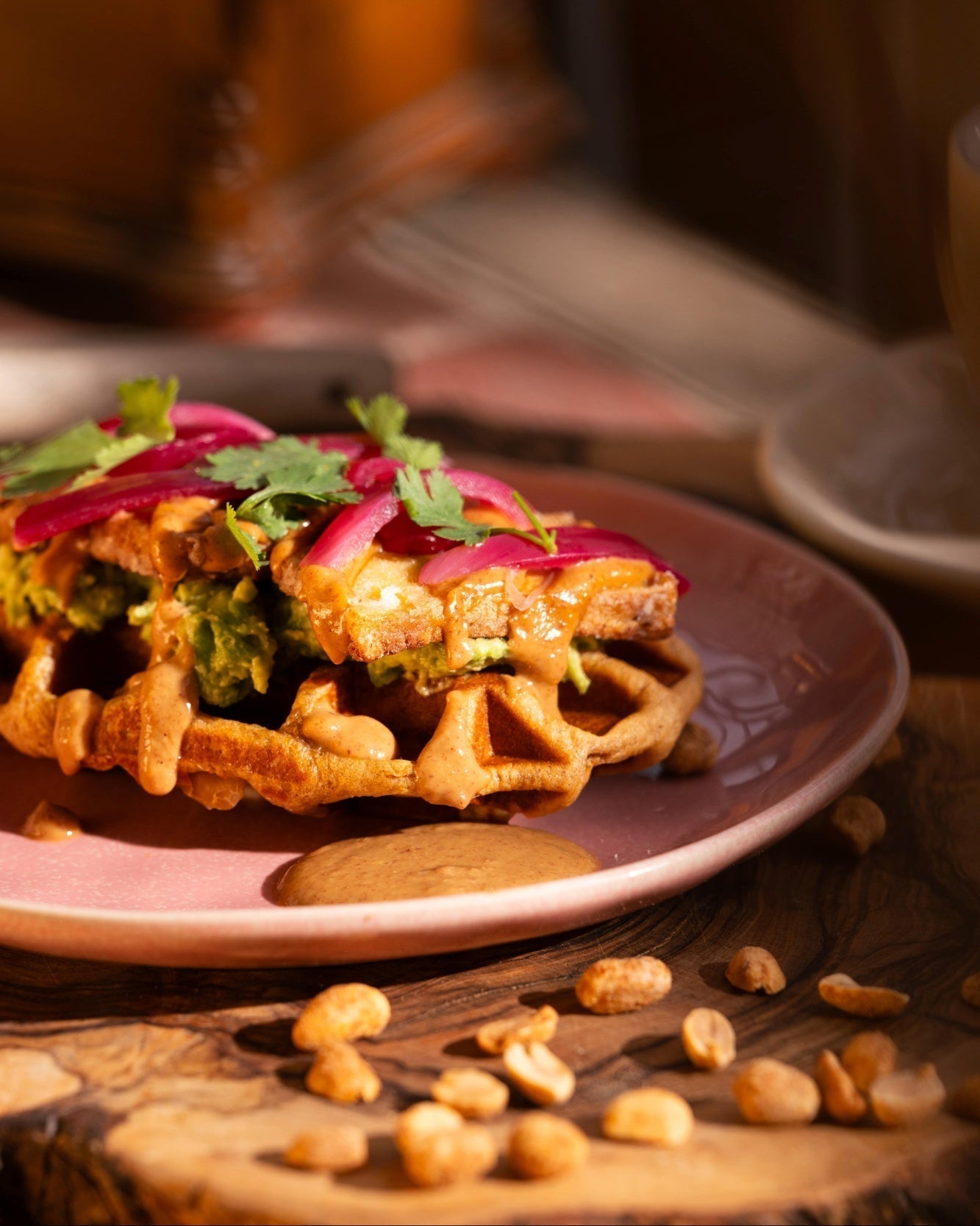 Spicy Satay Fusion – Lehios